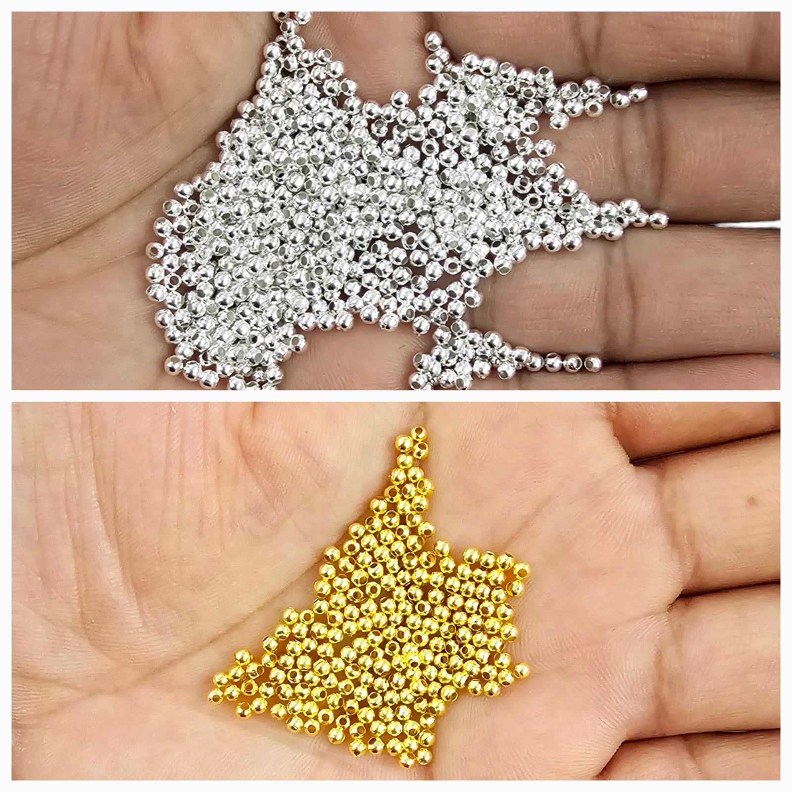 Lock beads - Brij Beads